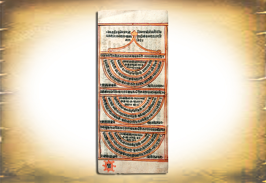 NMM Exhibition | National Mission for Manuscripts